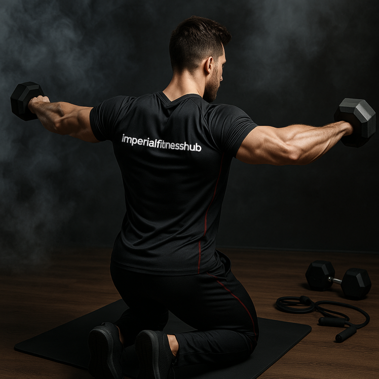 5 Powerful Wings Workouts to Fix Flabby Arms Fast