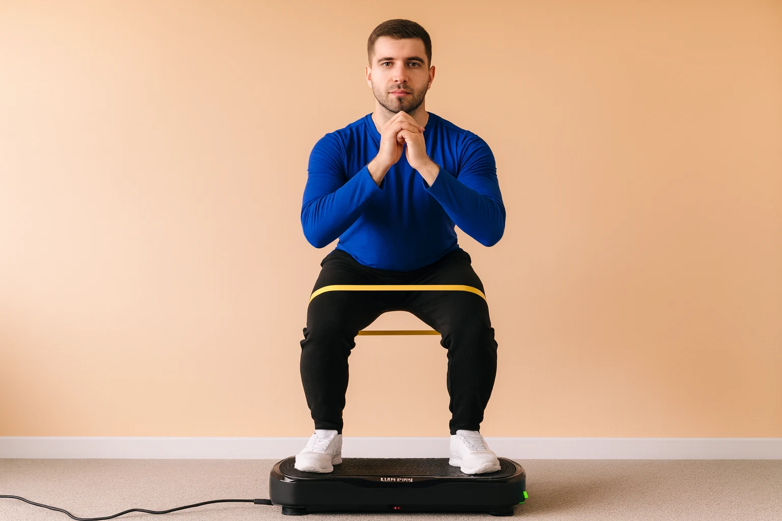 9 Best Vibration Plate Exercises for Belly Fat & Core