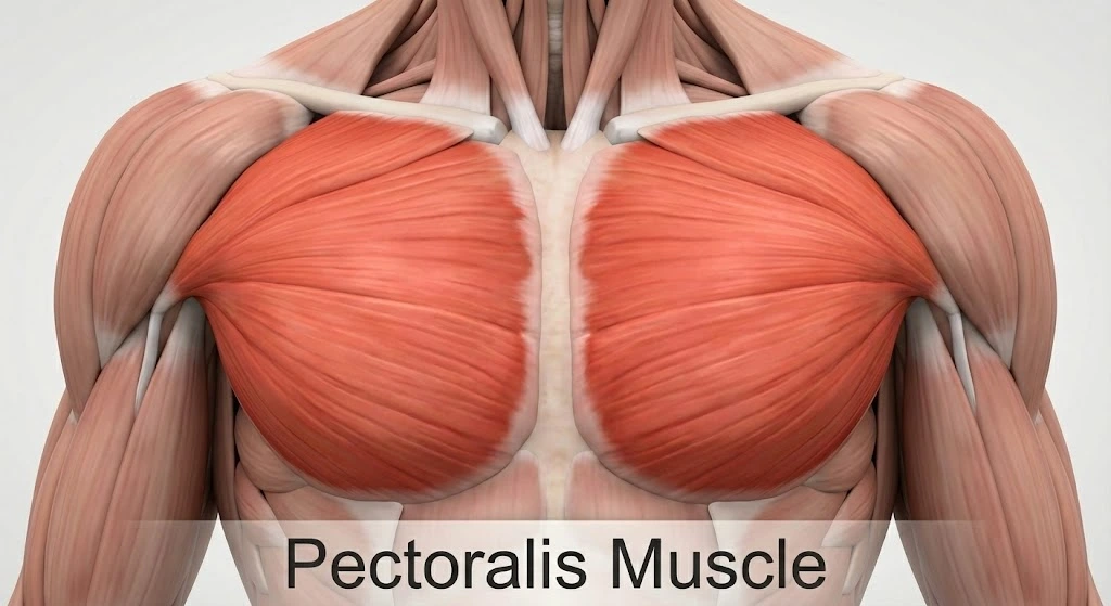 Pectoralis Muscle (Chest Muscle): 5 Hidden Strength Secrets