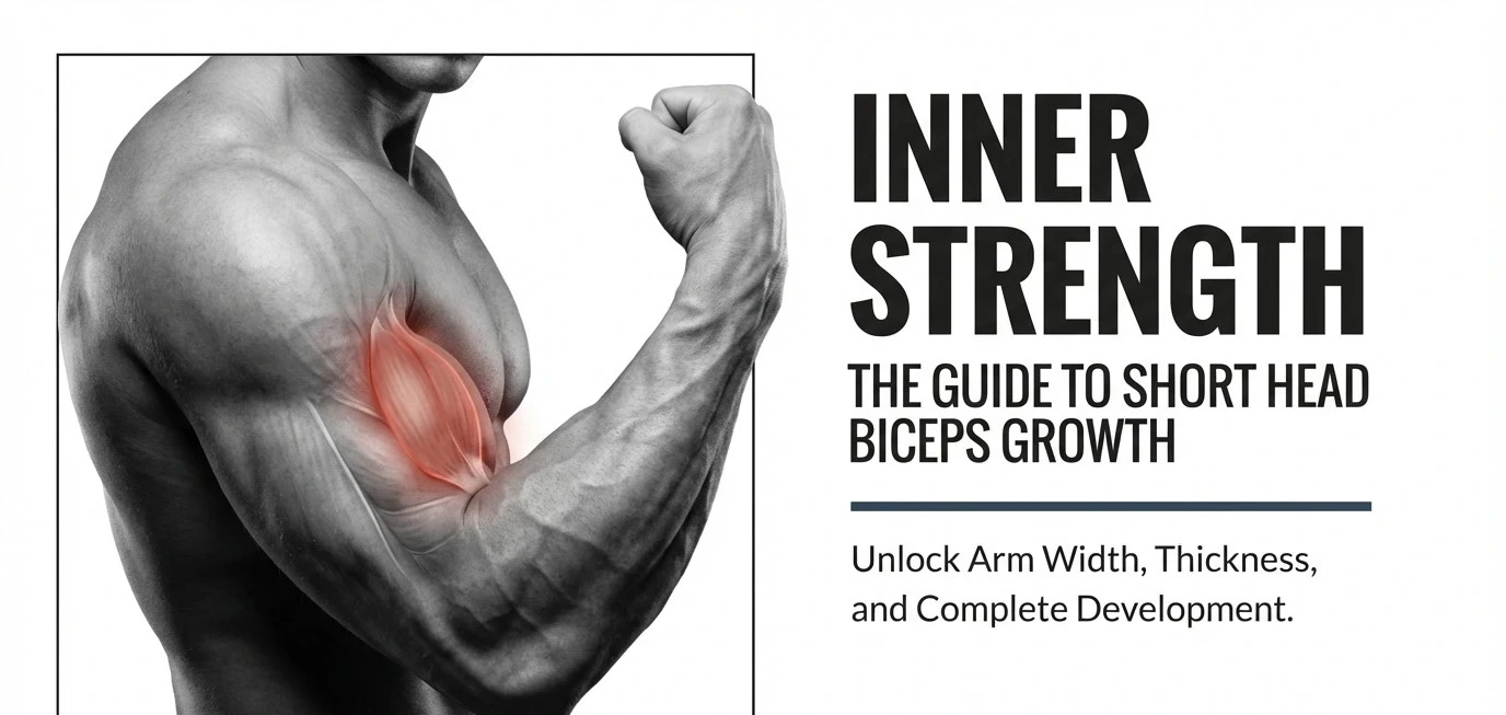 7 Powerful Short Head Biceps Exercises for Bigger Arms