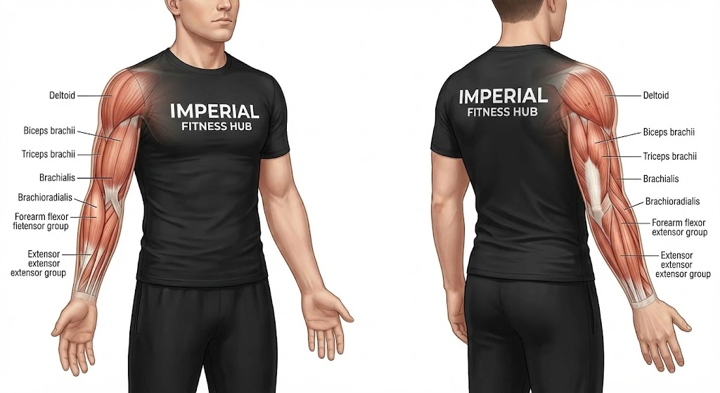 Upper Limb Muscles Guide 2026: Powerful Anatomy Basics