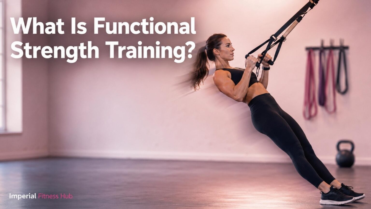 Functional vs Traditional Strength Training: Which Wins