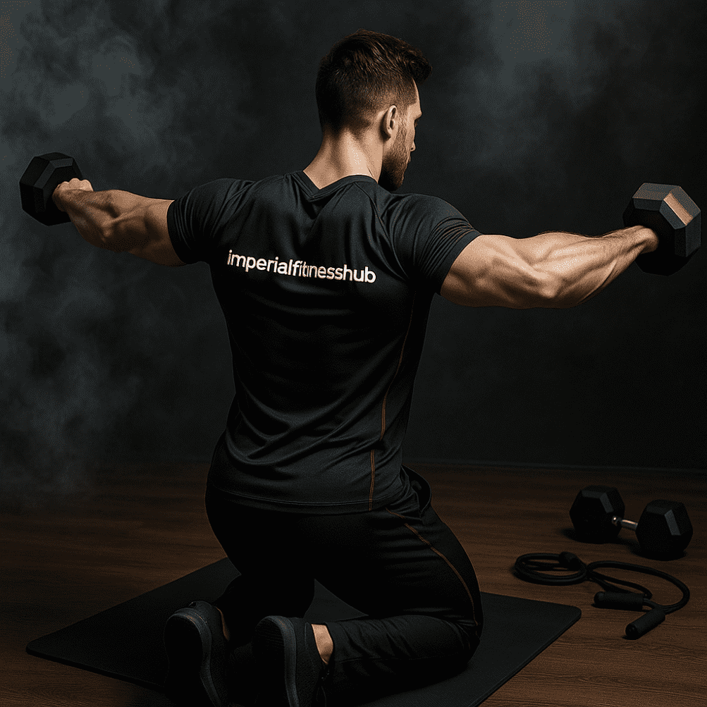 5 Powerful Wings Workouts to Fix Flabby Arms Fast